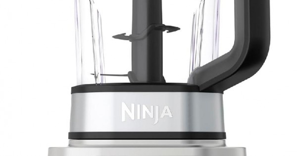 Ninja CB350EU Foodi 3-in-1 Power Nutri Blender 1200 watt 2,1 lt silver